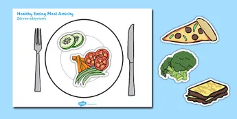 Healthy Eating Activities | twinkl.co.uk