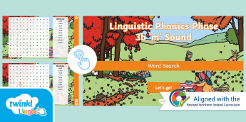 'M' Sound Phonics Resources | twinkl.co.uk