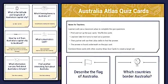World Atlases | twinkl.co.uk