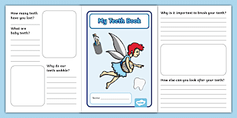 Healthy Teeth Resources | twinkl.co.uk
