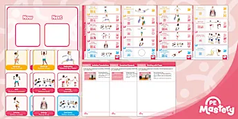 PE Dance Lessons | twinkl.co.uk
