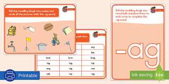 -ag Term 1 - OT Phonics Words - Twinkl South Africa - Teaching Resources