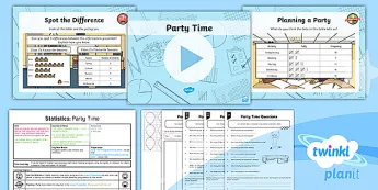 Statistics Lesson Plans | twinkl.com.au