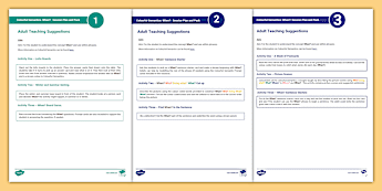 Colourful Semantics Resources | twinkl.com.au