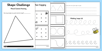 Handwriting Activities | twinkl.co.uk