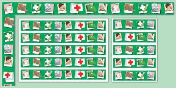 First Aid Resources | twinkl.co.uk