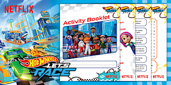 Hot Wheels Teaching Resources | Mattel Partner | Twinkl USA