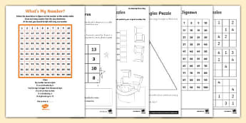 Maths Week Activities - KS1 - Maths Resources - Twinkl