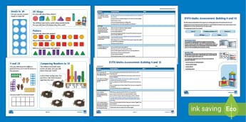 White Rose Maths EYFS - Early Years Numeracy - Twinkl