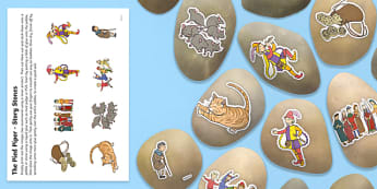 Activities, Games and Worksheets - The Pied Piper - Twinkl