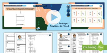 Maths Mastery Assessment Year 5 – Mastery Resources KS2