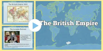 British Empire Resources | twinkl.co.uk
