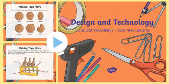 Design & Technologies - Year 5-6 Australian Teaching Resources