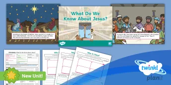 Christianity Lessons | twinkl.com.au