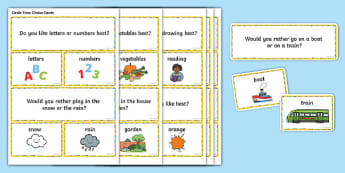 Circle Time Resources | PSED | Early Years