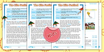 Kids' Reading Comprehension Packs | twinkl.co.uk