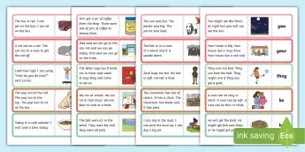 Common Exception Words Year 1 • Twinkl.ca