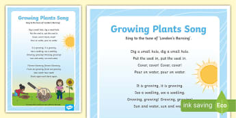 Early Years Planting & Growing Activities | EYFS Resources