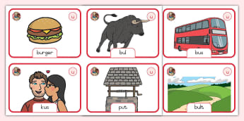 Klanke Vir Graad R - Graad R - Huistaal - Suid Afrika