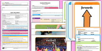 Reception Games: Best of Balls Early Years (EYFS) - Foundation PE