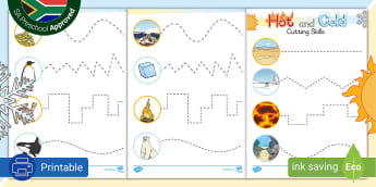 Hot and Cold Preschool Themes - | Preschool | South Africa