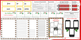 Christmas Packs | twinkl.co.uk