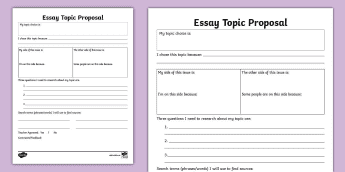 Argumentative Essays Grade 6 | twinkl.com