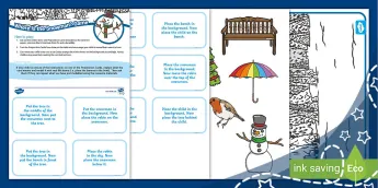 Practise Prepositions | twinkl.com.au