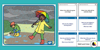 Kindergarten Weather Worksheets and Activities | Twinkl USA