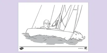 Sailing Activities | twinkl.co.uk
