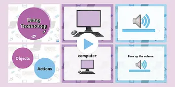 Technology Flashcards | twinkl.co.uk
