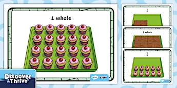 Baking Maths Activities | twinkl.co.uk