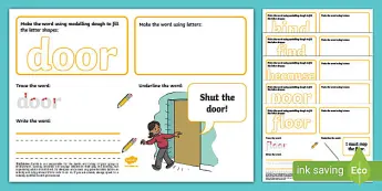 Common Exception Words Year 2 • Twinkl.ca