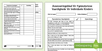 Kry verskeie hulpbronne hier vir assessering en toetse ens.