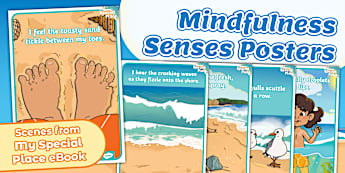 My Special Place - Mindfulness, Caring for Places, HASS EY-2
