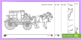 Australian Gold Rush Resources | Year 5-6 | Teacher-Made