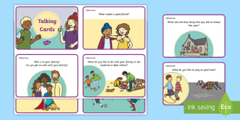 1st/2nd Class English Oral Language Primary Resources ROI
