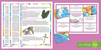 Religious Studies Reading Comprehension • Twinkl.com.au