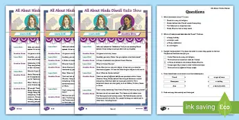 Diwali Reading Comprehensions | twinkl.com.au