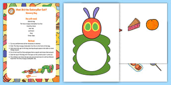 The Very Hungry Caterpillar Activities | Twinkl - Twinkl