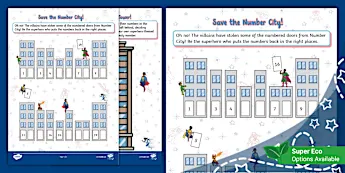 Superhero Handwriting Activities | twinkl.co.uk