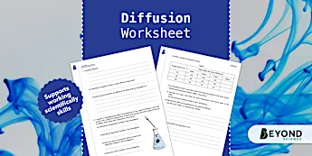 Diffusion Activities | twinkl.co.uk
