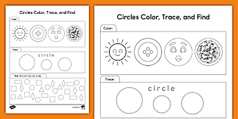 Shape Recognition Activities | twinkl.com