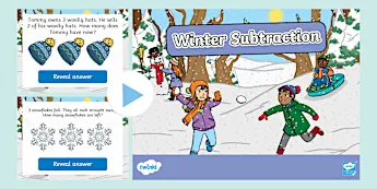 EYFS Subtraction PowerPoints | twinkl.co.uk
