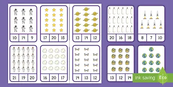 Counting to 20 Activities | twinkl.com
