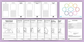 Creating Communities Year 3 Integrated Unit Teaching Resources