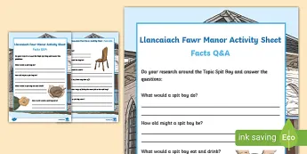Printable Fact Files | twinkl.co.uk