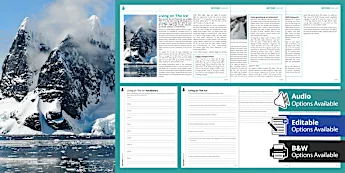 Antarctica Resources | twinkl.co.uk