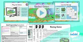 Computer Science Games | twinkl.co.uk