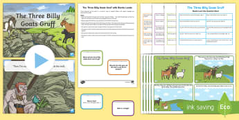 Blanks Levels - Understanding Language - SALT - Twinkl